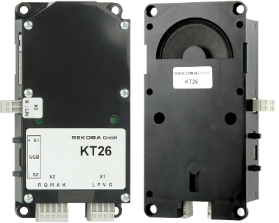 KT26 - REKOBA GmbH